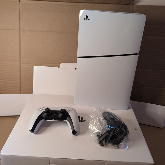 Sony | Video Games & Consoles | Sony Playstation Digital Console With ...